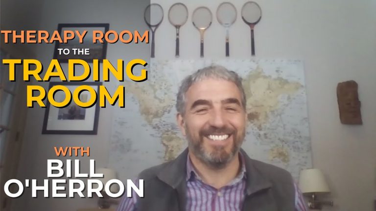 Therapy Room to the Trading Room: Insights with Bill O'Herron #042 - Alistair McBride